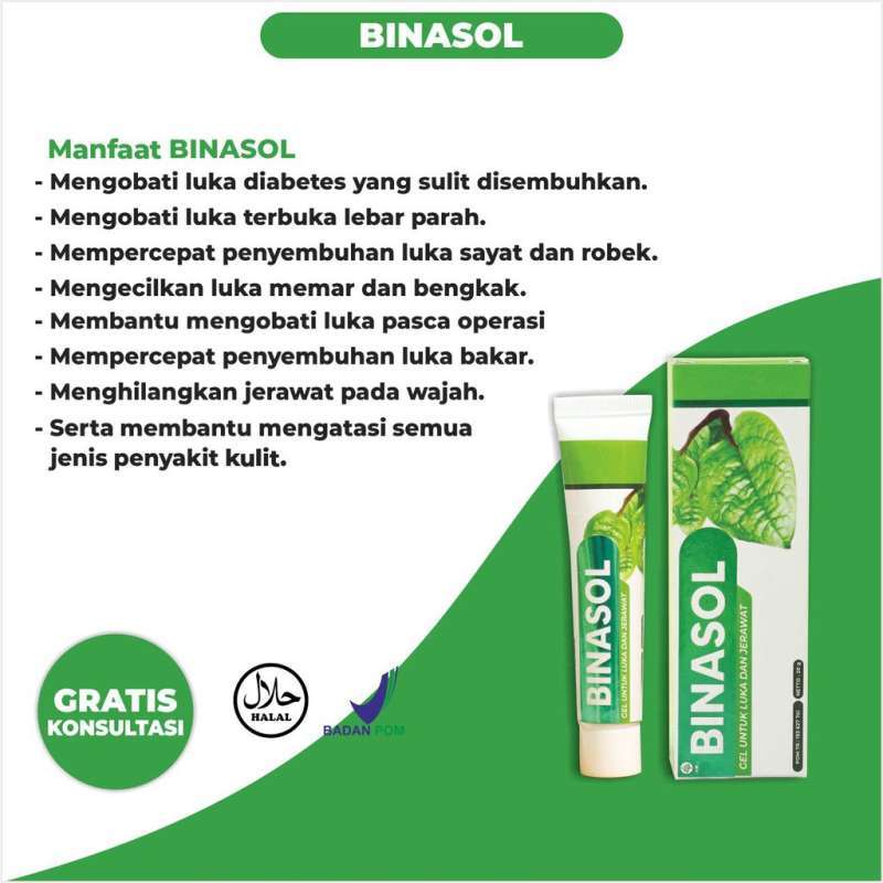 Salep Luka Diabetes Lengkap Harga Terbaru April 2024 | Blibli