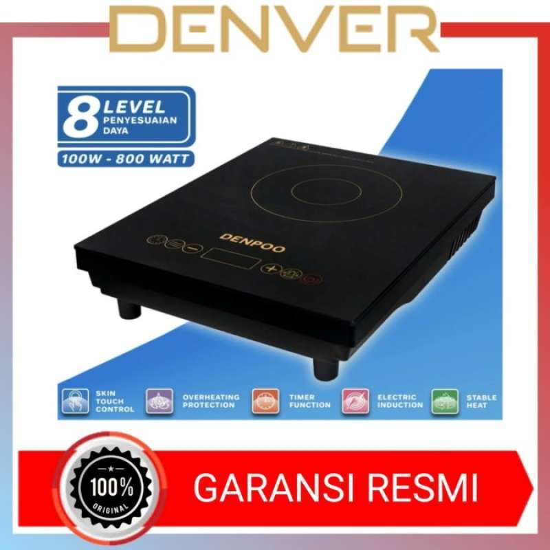 Jual DENPOO Induction Cooker Kompor Listrik/Induksi Touchscreen di ... Jual DENPOO Induction Cooker Kompor Listrik/Induksi Touchscreen di ...