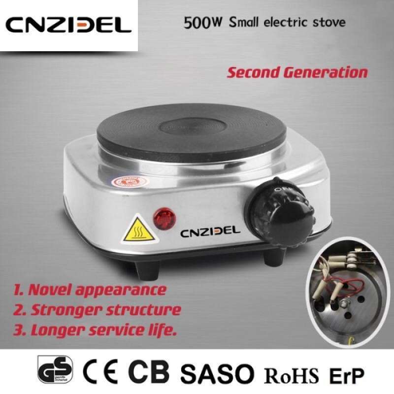 Jual Kompor Listrik Mini Portable Hot Plate Electric Cooking 500W di ...