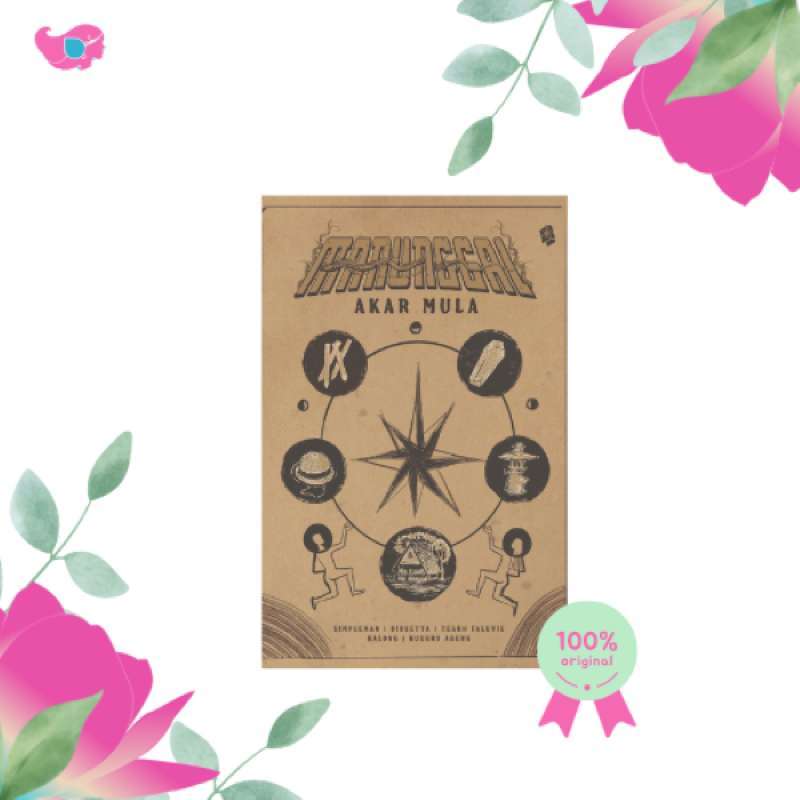 Jual Pre Order Novel Manuggal Akar Mula Fiksi Misteri Sci-Fic Simpleman ...