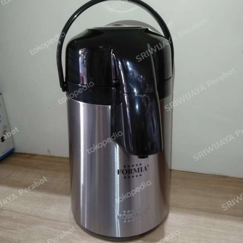 Jual Formia Airport 2.5 Lt | Termos Air Panas Dan Dingin Di Seller Snj ...