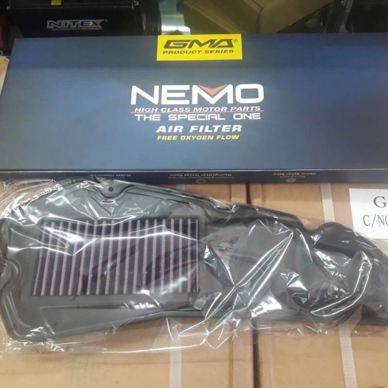 Promo filter udara PCX 160 2021 original nemo/air fileter/saringan ...