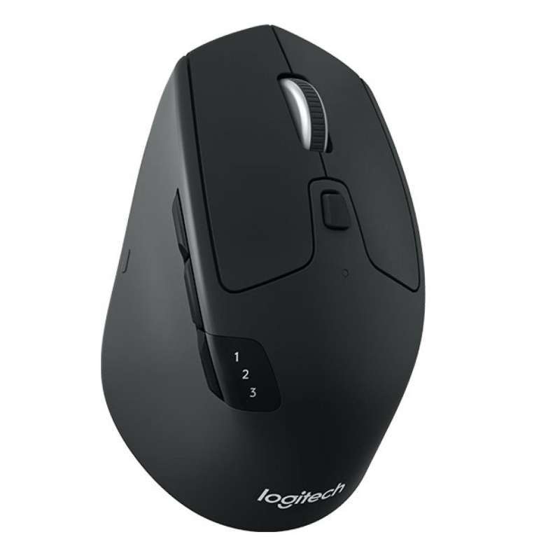 Jual GLO - Logitech M720 Triathlon Multi Device Wireless Mouse Warna ...