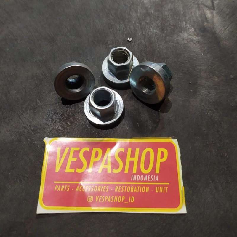 Jual Mur Kipas Magnet Vespa Ukuran 14 As Kecil Di Seller Vespashop_id ...
