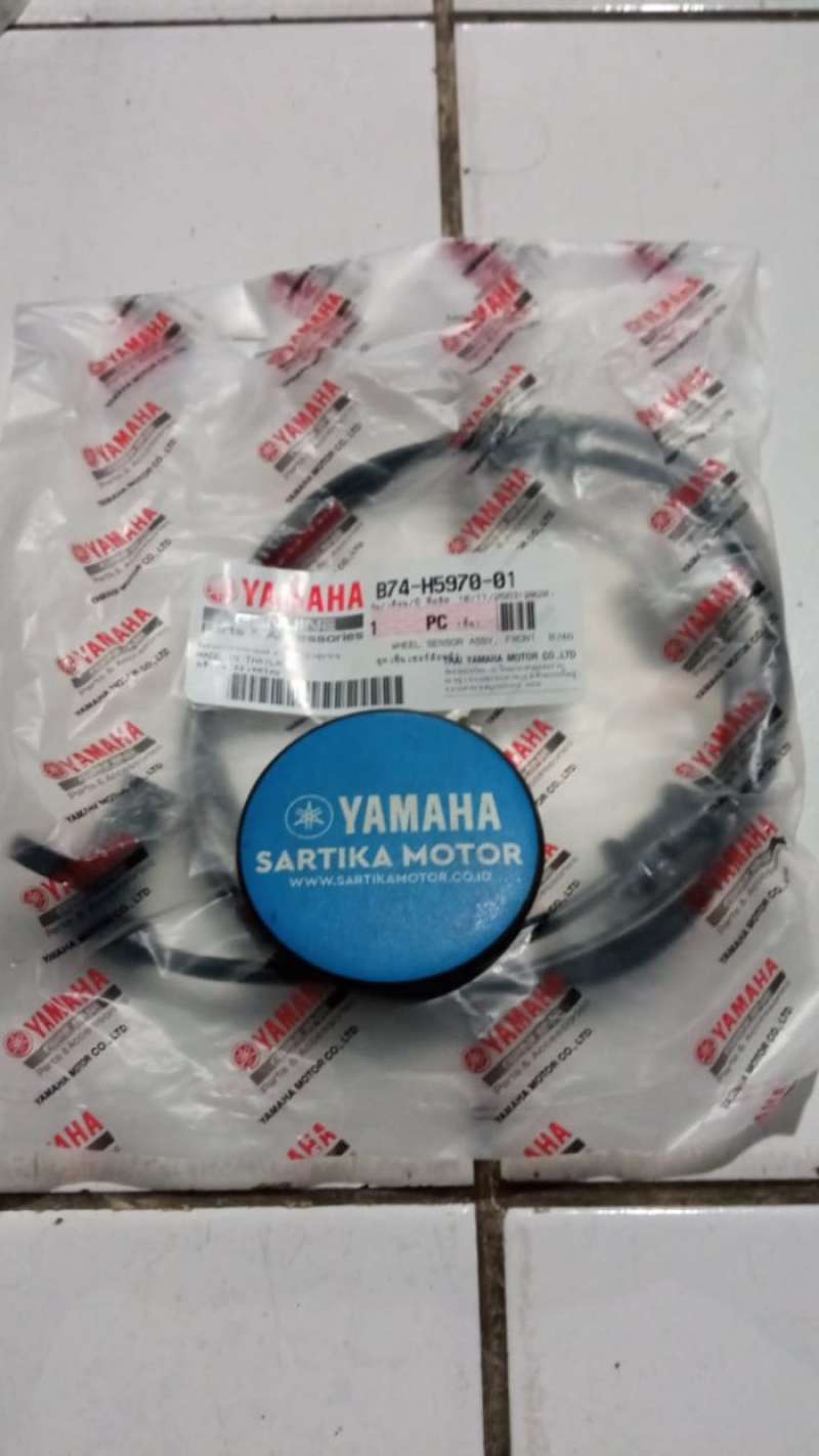 Jual Original Wheel Sensor Assy, Front (B741) Yamaha Xmax di Seller ...