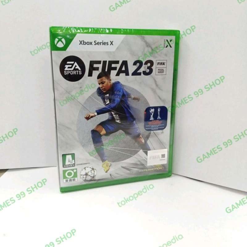 Jual XBOX SERIES X FIFA 23 FIFA 2023 di Seller Silvanna - Kota Jakarta ...