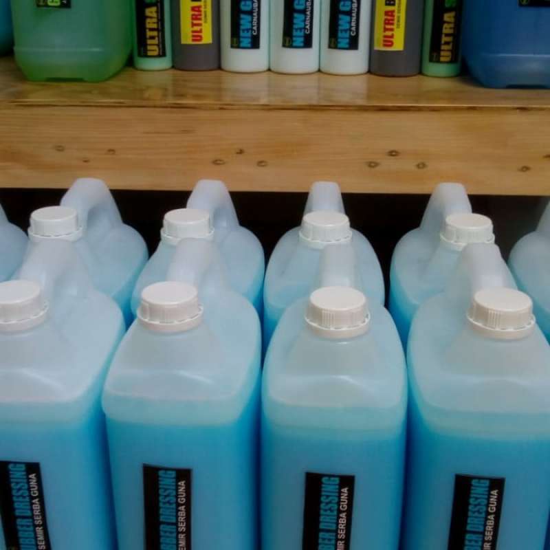 Jual Carnauba Wax New Glaze 5 Liter di Seller Hex Service - Jatinegara ...