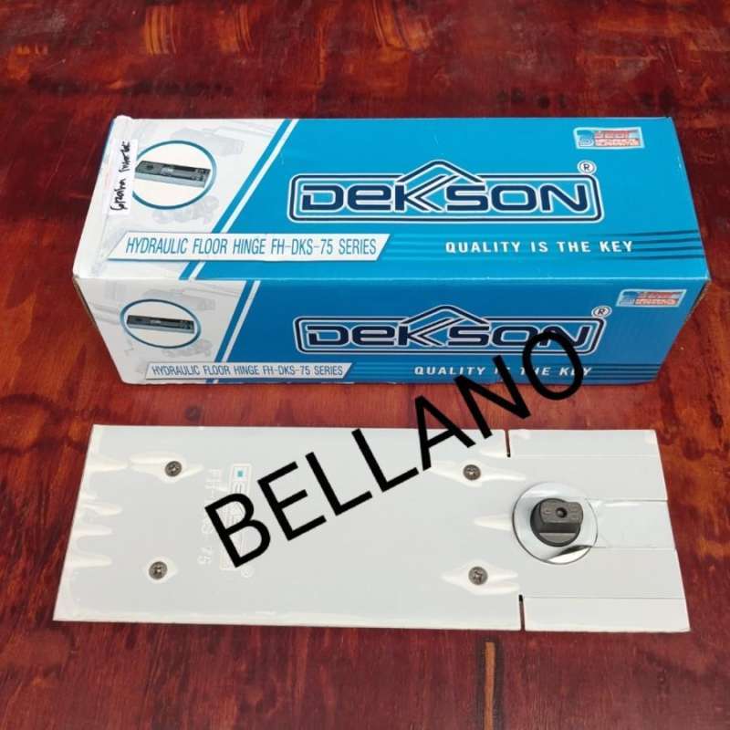 Jual Floor Hinge Dekkson Fh 75, Floor Hinge Dekkson Bts 75 - Komplit ...