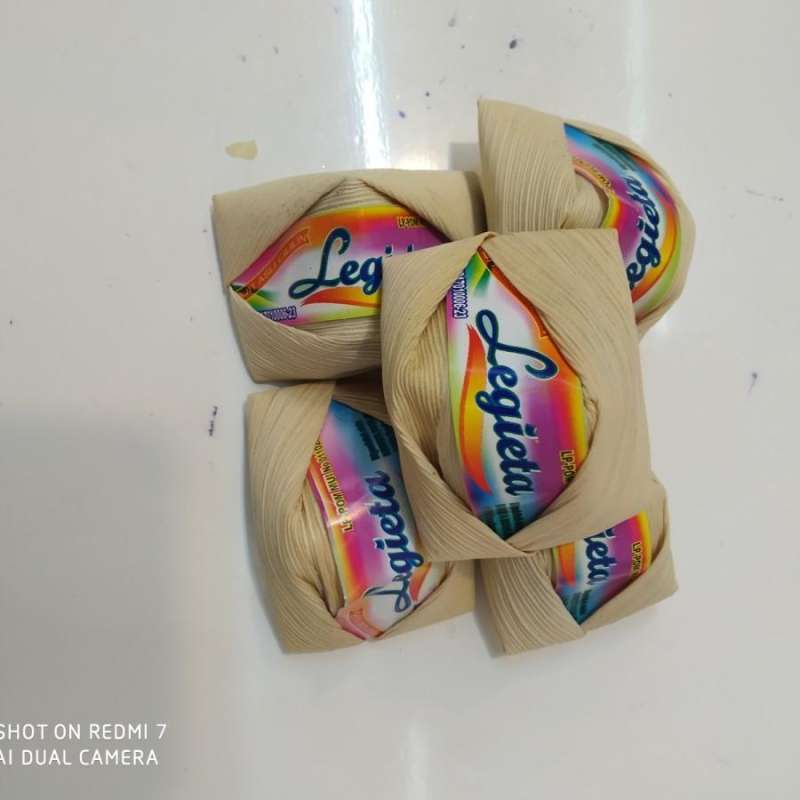 Jual WAJIT LEGITA KETAN PUTIH DENGAN TEKTUR LEMBUR FAVORIT KHAS CILLIN ...