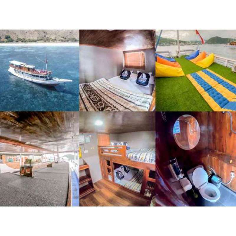 Jual Paket Wisata Travel Tour Liburan Labuan Bajo Indonesia 3d2n Open Trip Di Seller Travel ...