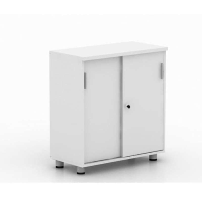 Jual Free Ongkir Lemari Kayu Lemari File Lemari Sliding Office Plus Ops ...