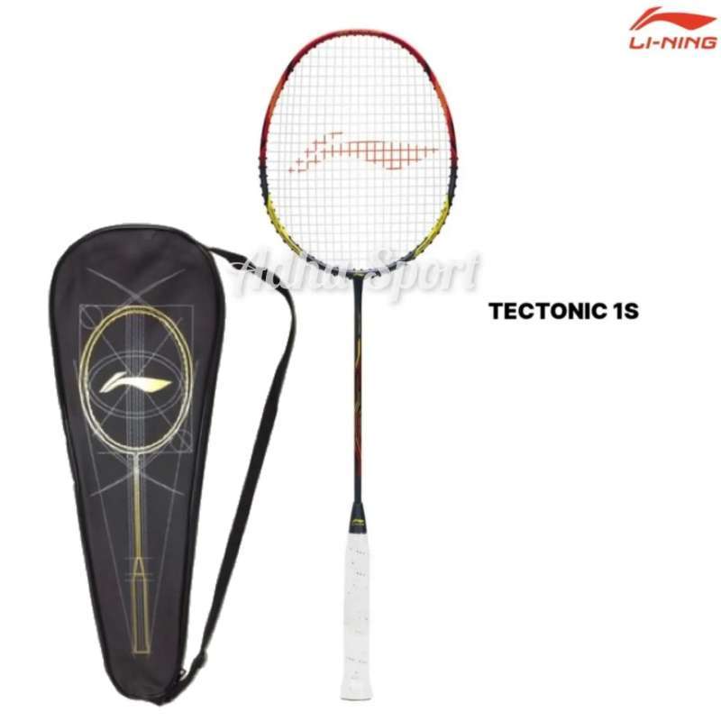 Jual Raket Lining Tectonic Series 1 Original Terbaru - Harga Promo ...
