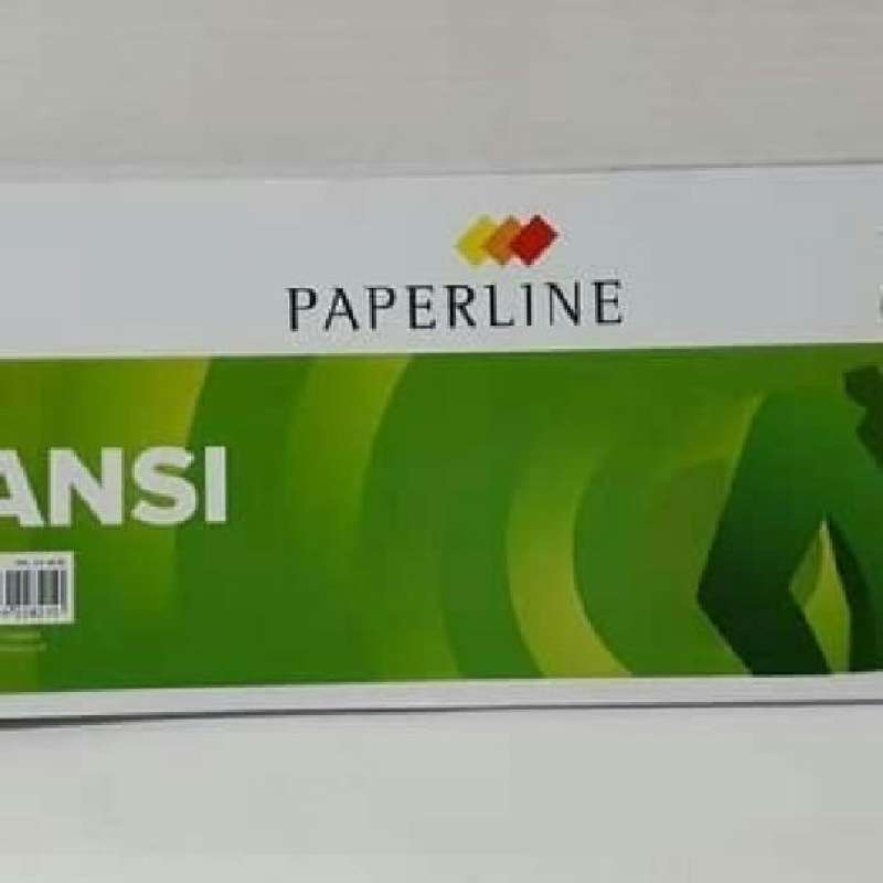 Jual Buku Kwitansi Paperline Kt 50b Di Seller Yusd Shop - Sekip, Kota ...