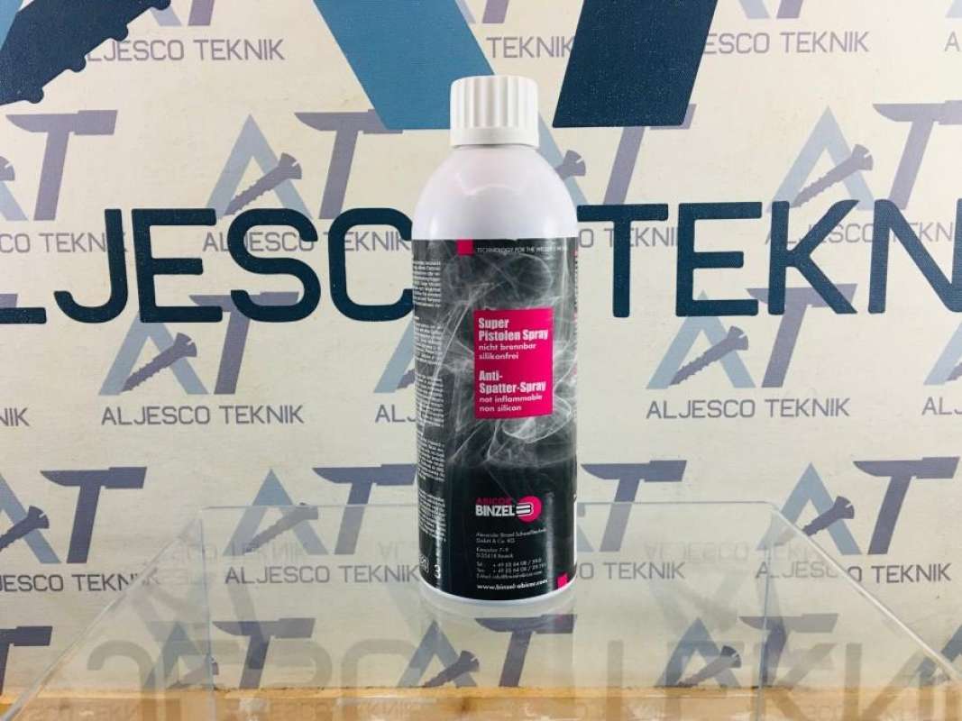 Jual BINZEL ORIGINAL ANTI SPATTER SPRAY MADE IN GERMANY di Seller ...