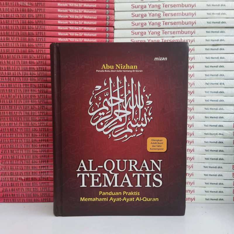 Jual Buku Obral Super Murah - Buku Al Qur'an Tematis Panduan Praktis ... Jual Buku Obral Super Murah - Buku Al Qur'an Tematis Panduan Praktis ...
