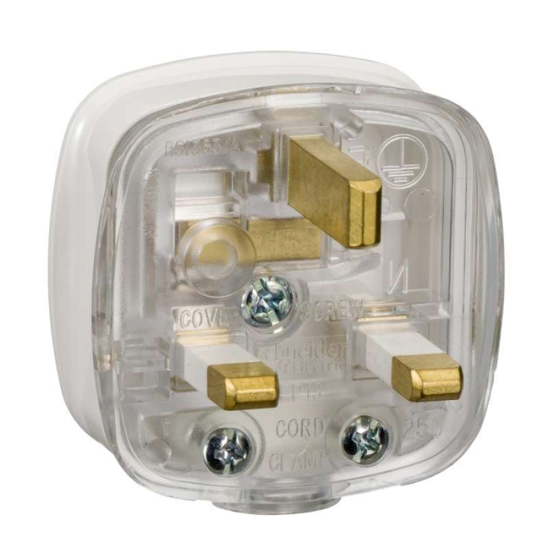 Jual Stecker AC 3 Pin Schneider Classic (Clipsal) EP13 di Seller ...