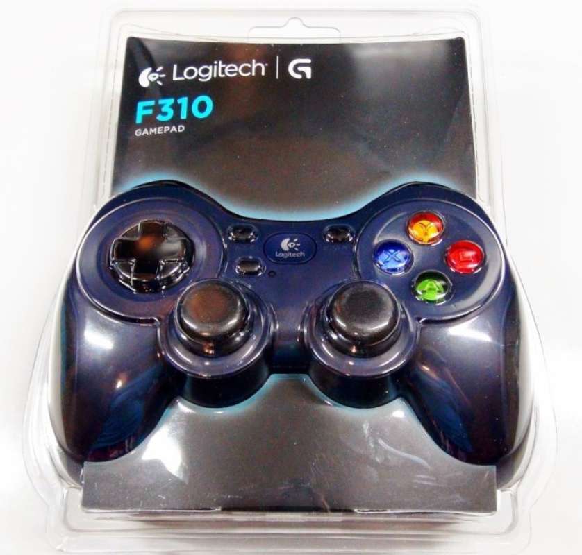 Promo Logitech Gamepad F310 Diskon 23% di Seller Silvanna - Kota ...