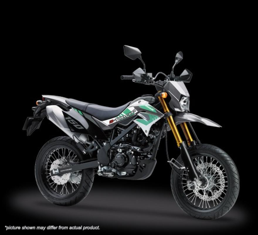 Jual Kawasaki D-Tracker 150 SE Sepeda Motor [VIN 2020- OTR Jawa Timur ...