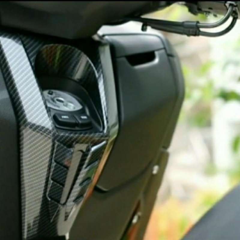 Jual cover body depan / dashboard Yamaha NMAX 2020 di Seller JAI ACC ...