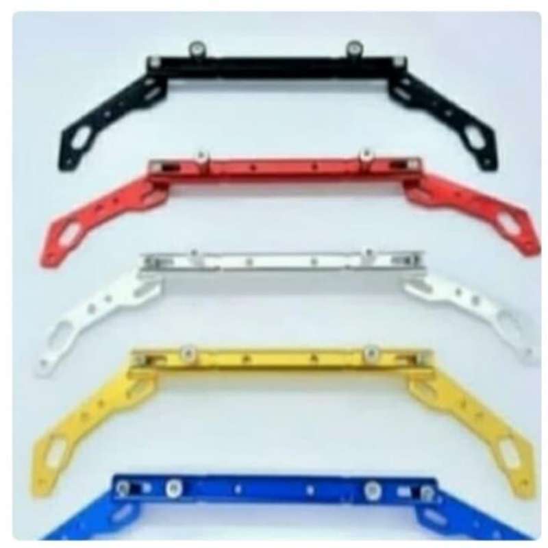Jual Stabilizer Stang / Breket Holder Universal Nmax Xmax Aerox Vario ...