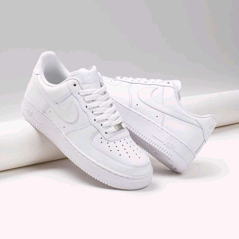 Jual Nike Air Force 1 Fullwhite Original Di Seller Onitsuka Store99 ...