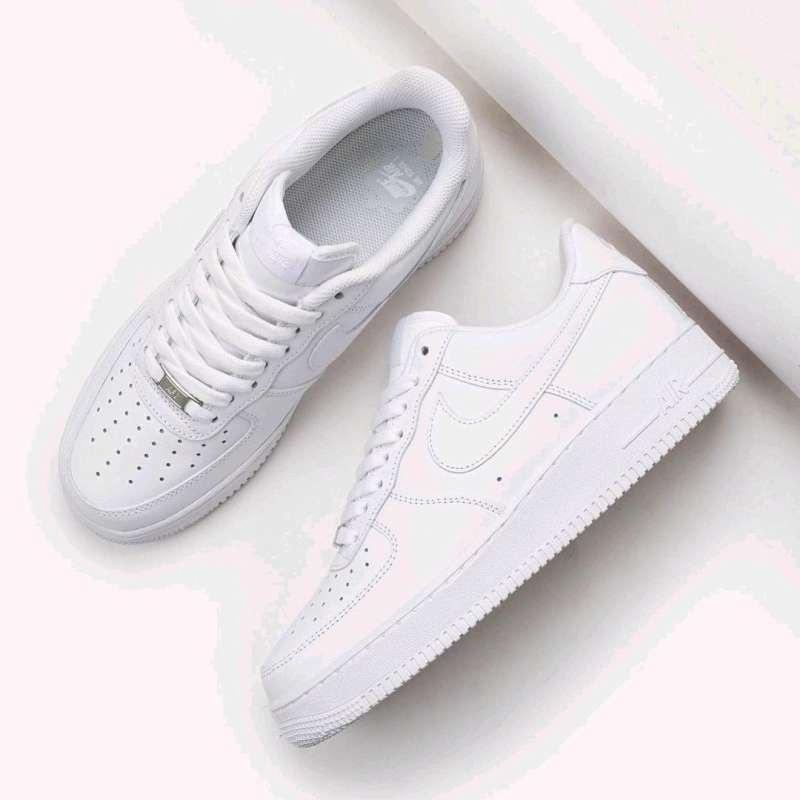 Jual Nike Air Force 1 Fullwhite Original Di Seller Onitsuka Store99 ...