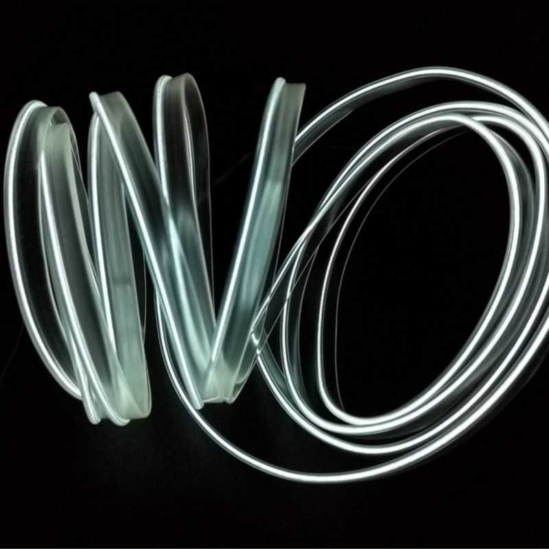 Jual Glo - Seametal Lampu Interior Mobil Led Neon 3 Meter + 12v ...