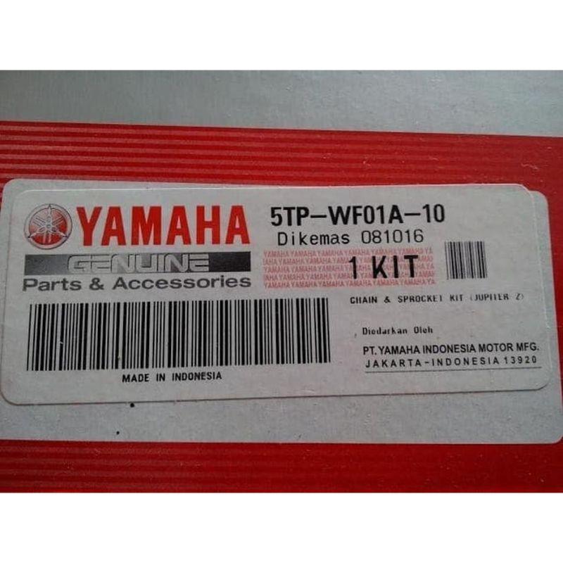Jual Yamaha Gear Set For Jupiter Z Di Seller Marvelouse Shop ...
