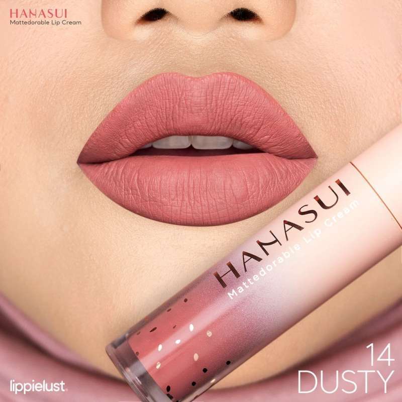 Jual Hanasui Mattedorable Lip Cream | Matte Dorable LipCream Lipstick ... Jual Hanasui Mattedorable Lip Cream | Matte Dorable LipCream Lipstick ...