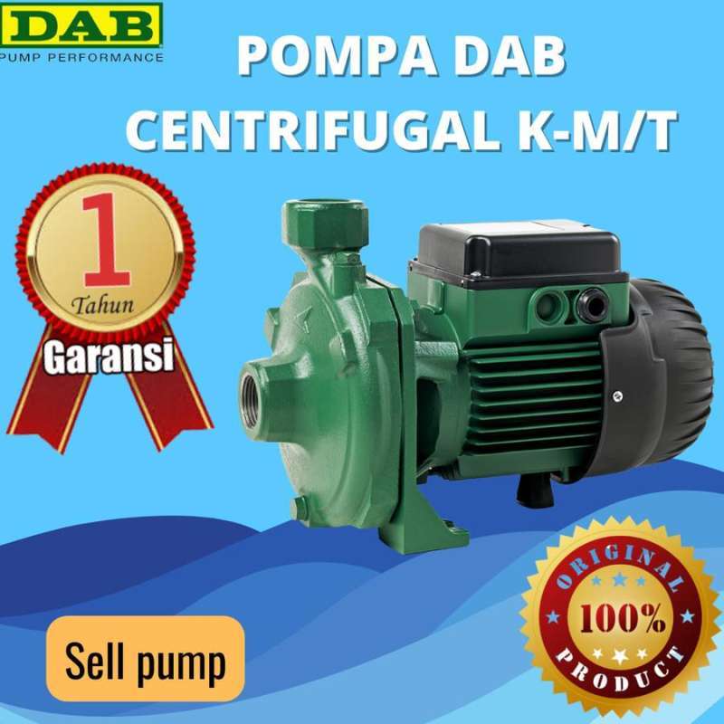 Jual Centrifugal Pumps DAB K 12/200 M di Seller Sell Pump Indonesia - Pejuang, Kota Bekasi | Blibli