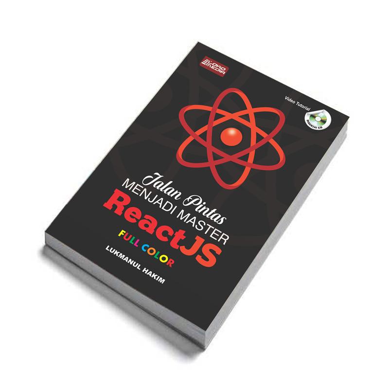 Jual Buku React Js Original Harga Termurah Mei 2024 | Blibli