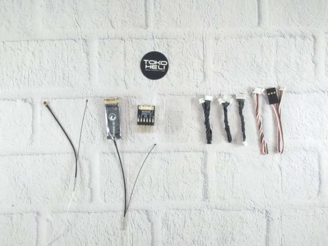 Promo TBS Crossfire Micro Receiver V2 Rx Diskon 23% di Seller ...