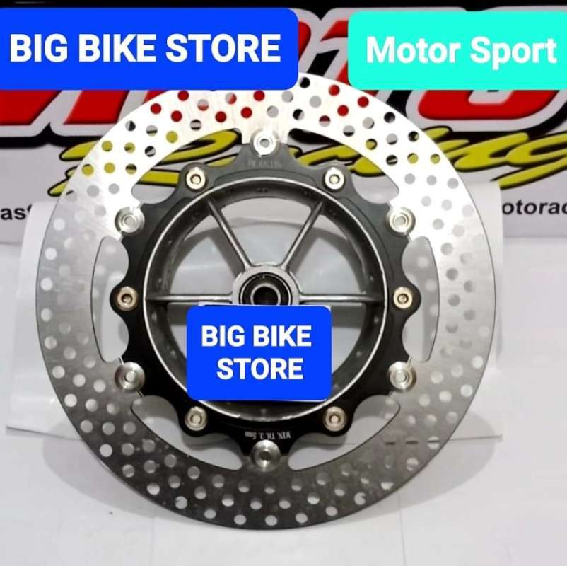 Promo Disc Fm Racing Floating Velg Daichi Ninja Atau Tromol Ninja ...