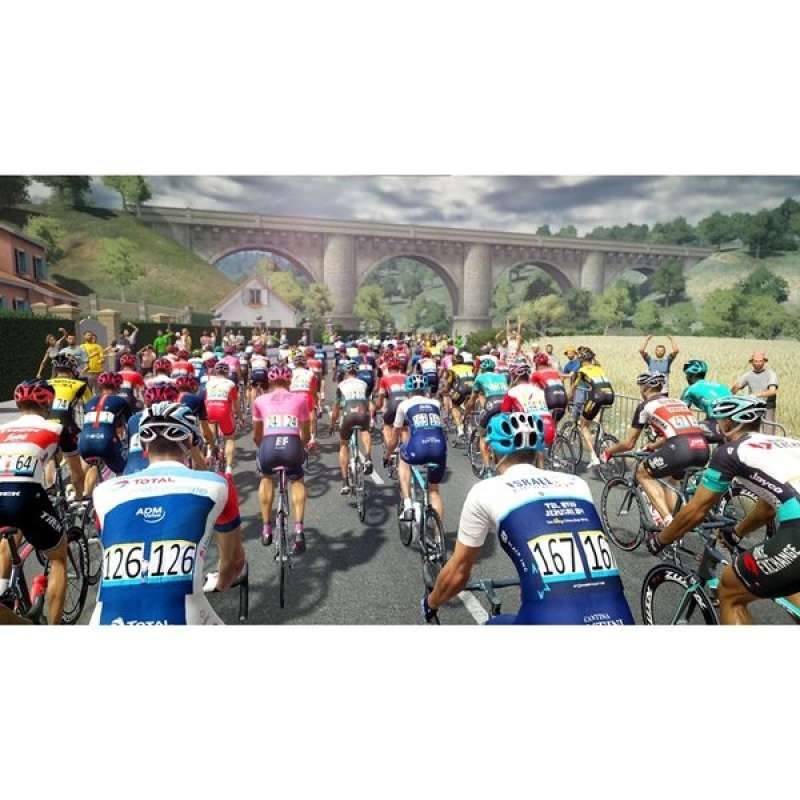 Jual Tour De France Game Paket Lengkap Semua Seri Untuk Pc Laptop - 2021 Di Seller Rihils ...