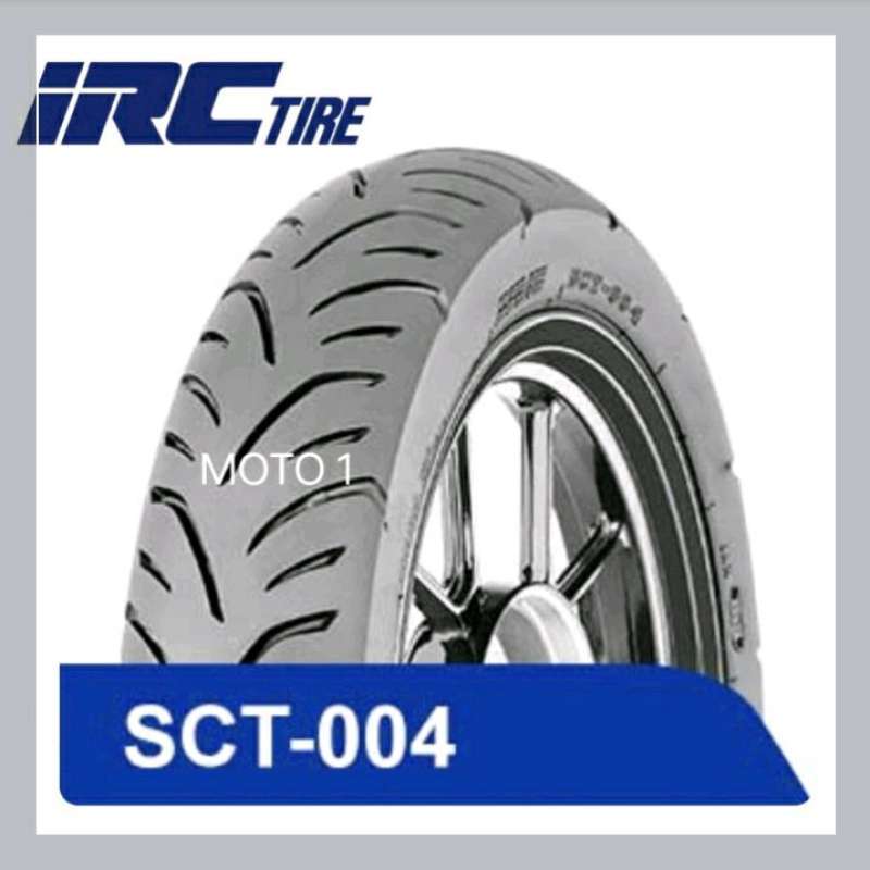 Jual Ban Motor IRC 100/80-14 SCT-006 TUBELESS (Ban Depan PCX) di Seller ...