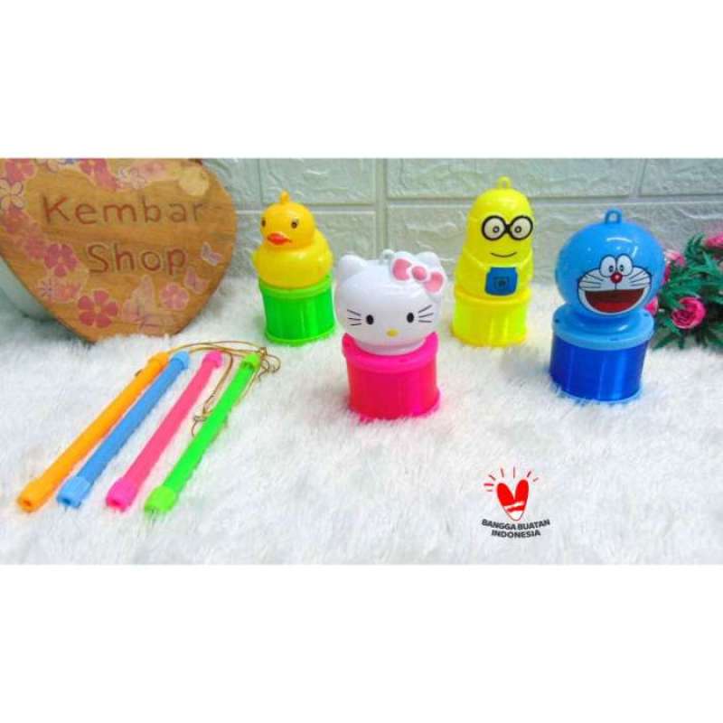 Jual MCS1552 BISA NYALA! Lantern Lentera Lampu Karakter Per Pegas Lampu ...