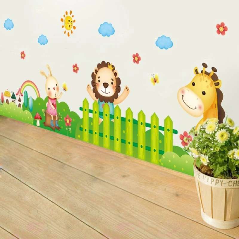 Jual Sticker Dinding Anak Anak Original Murah - Harga Diskon Februari ...