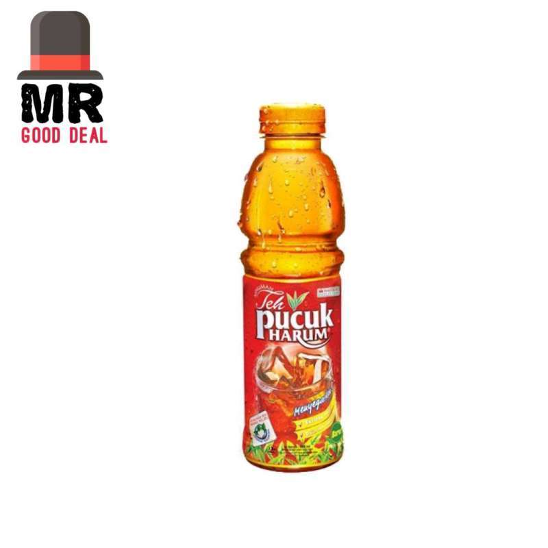 Jual Teh Pucuk Harum 500ml di Seller Mr. Good Deal - Kota Tangerang ...
