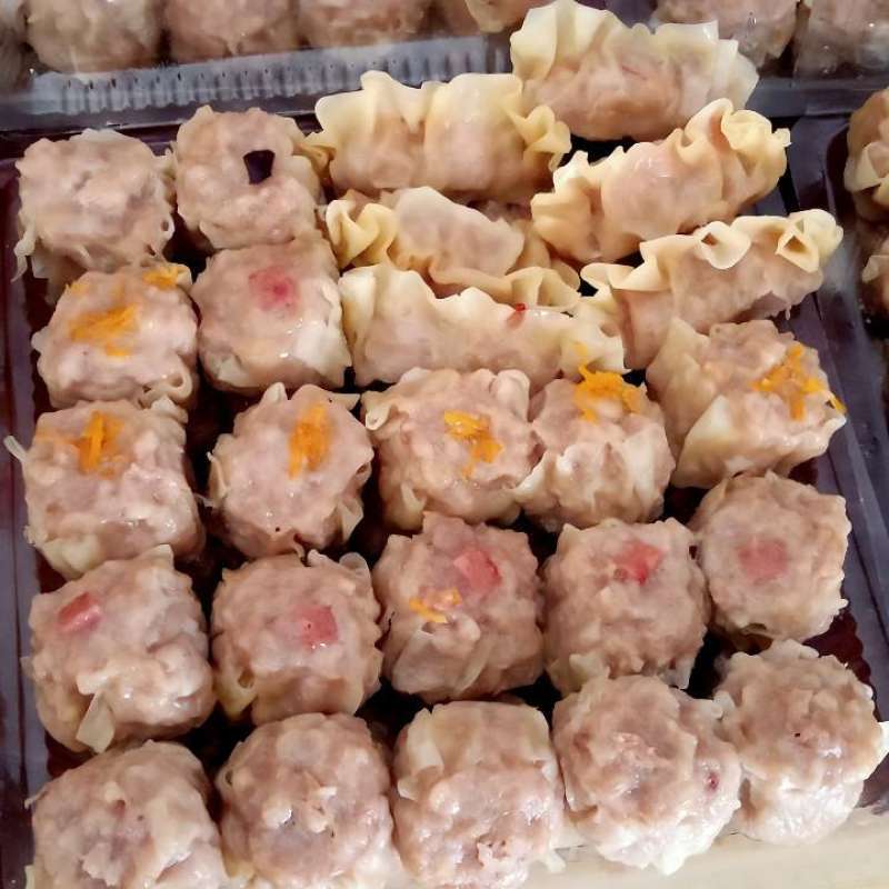 Jual dim sum enak diameter besar tanpa saos di Seller LezatnaKuliner ...