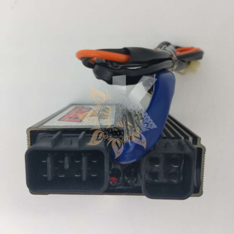 Jual CDI Racing BRT Neo Dual Band Aluminium Case for Jupiter MX 135 di ...