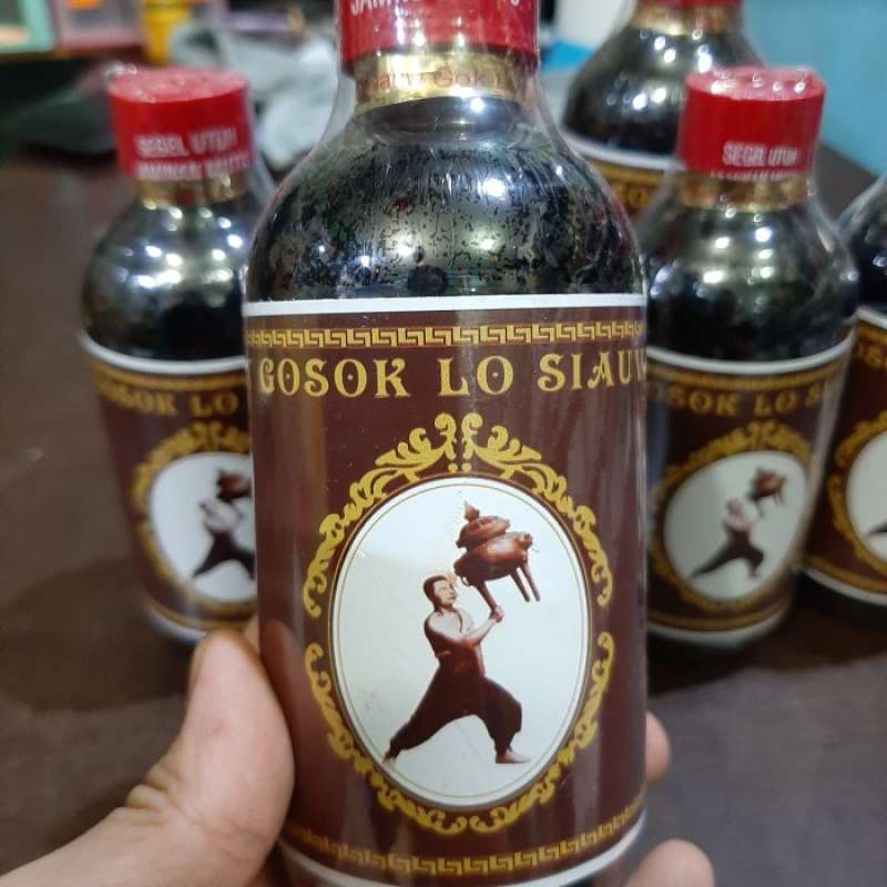 Jual Diskon Of The Month Arak Gosok Lobanteng / Lo Ban Teng Special ...