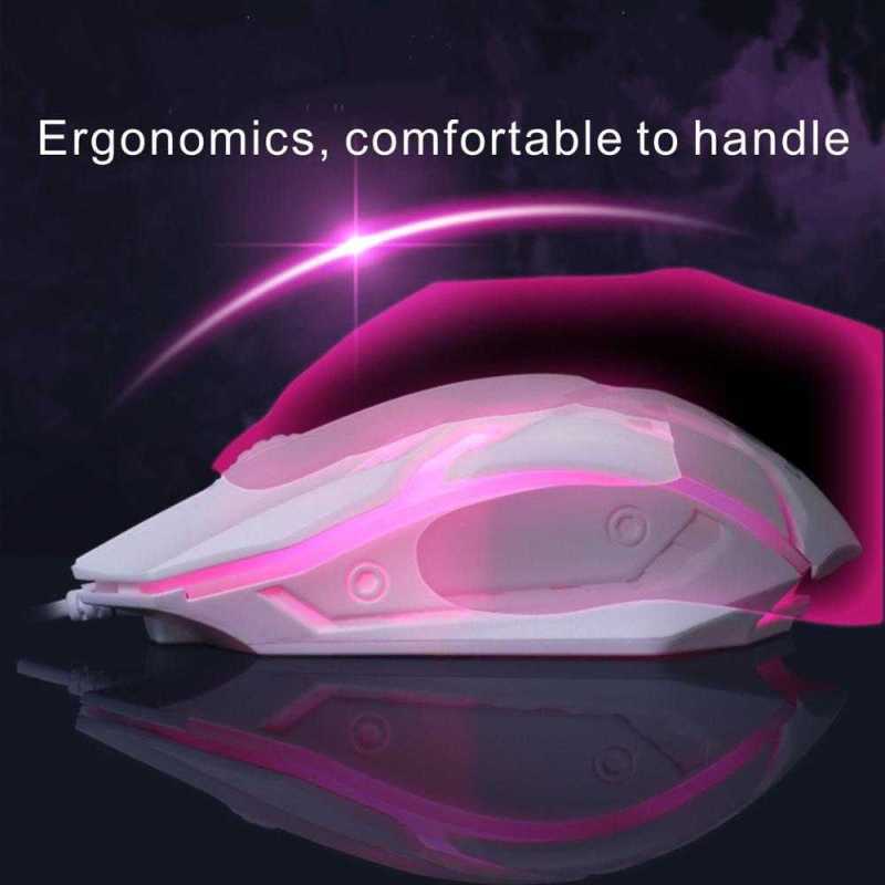 Jual GLO - Limeide Combo Gaming Keyboard RGB with Mouse - GTX300 Warna ...