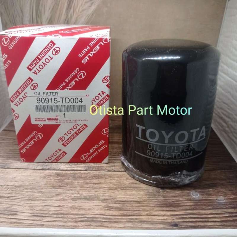 Jual FILTER OLI TOYOTA RINO 14B PS115 115ET LEXUS KIJANG DIESEL HIACE ...