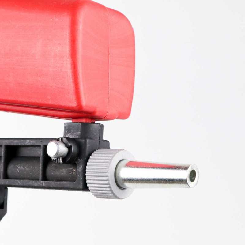 Jual GLO - JOUSTMAX Sand Blaster Gravity Pneumatic Gun 90 PSI - AS118-3 ...