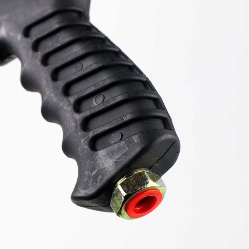 Jual GLO - JOUSTMAX Sand Blaster Gravity Pneumatic Gun 90 PSI - AS118-3 ...