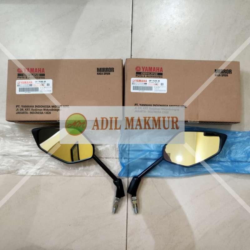 Jual Spion Set Kiri Kanan 2dp Nmax Asli Original Yamaha Di Seller Adil ...