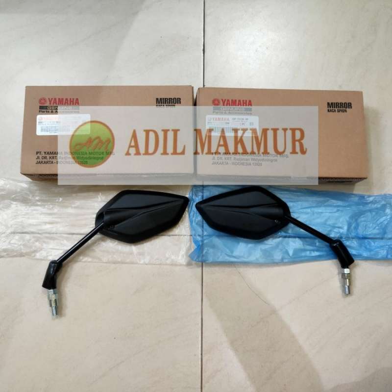 Jual Spion Set Kiri Kanan 2dp Nmax Asli Original Yamaha Di Seller Adil ...