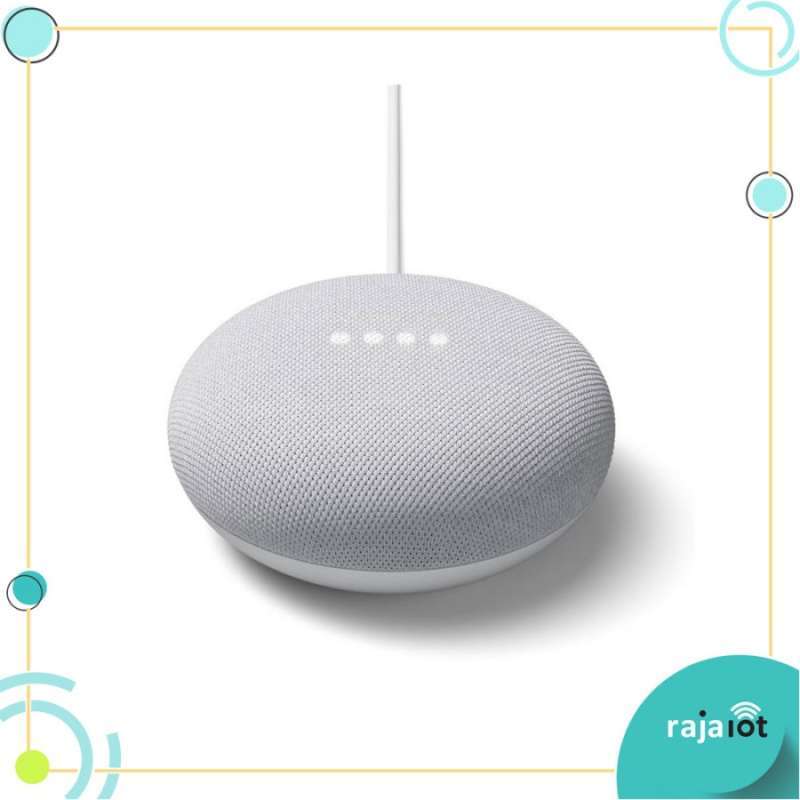 Jual Google Home Nest Mini 2nd Gen Preowned / Ex Tester (Bergaransi) di ...