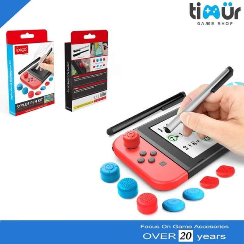 Jual Stylus Pen Kit Nintendo Switch Dan Lite Laptop Tab Smartphone di ...