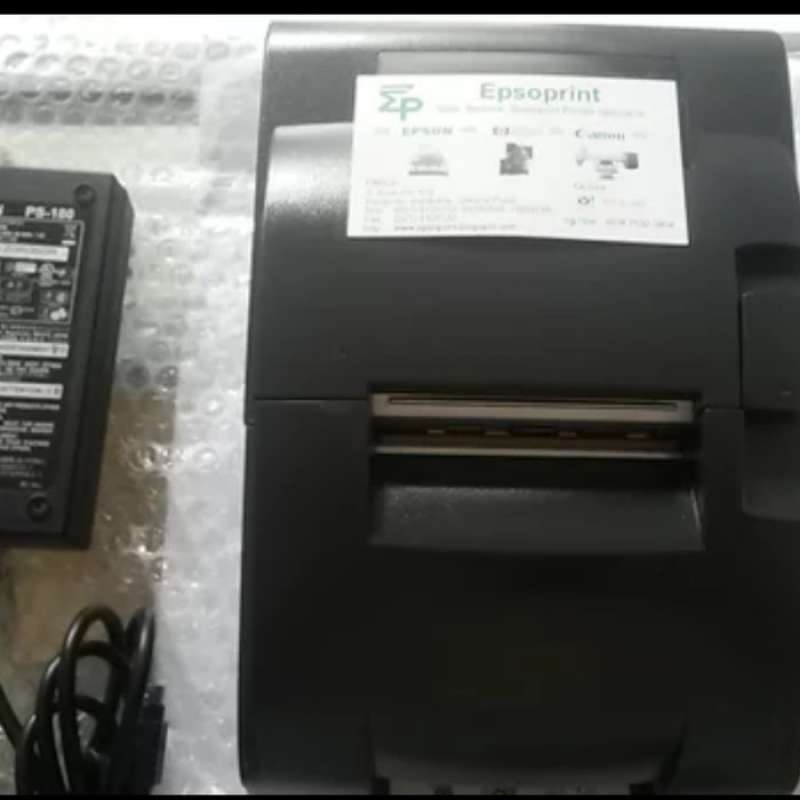 Jual Printer kasir Epson tm 220b usb Printer Tmu220b Printer kasir ...
